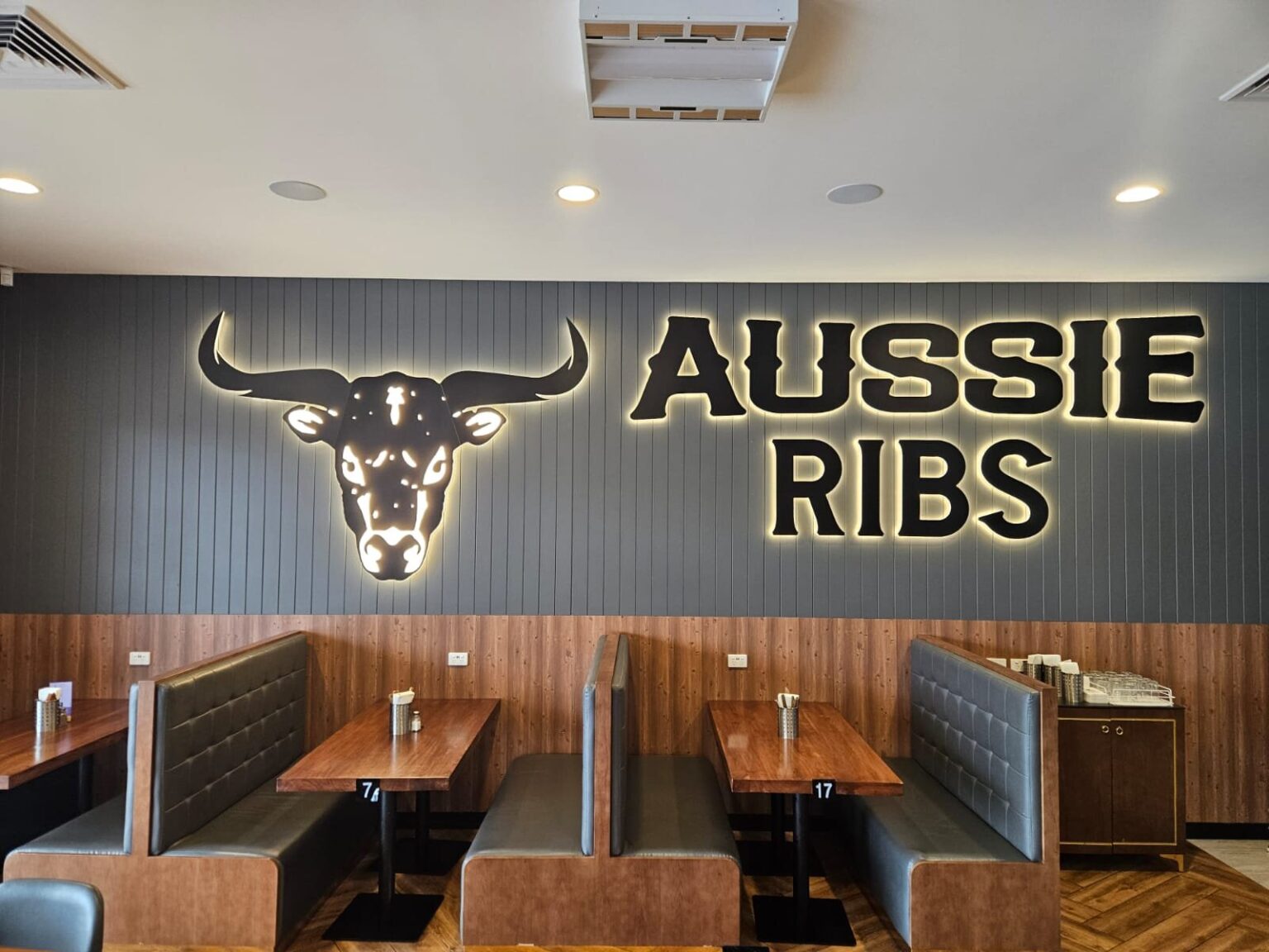Gallery-Ascot - Aussie Ribs