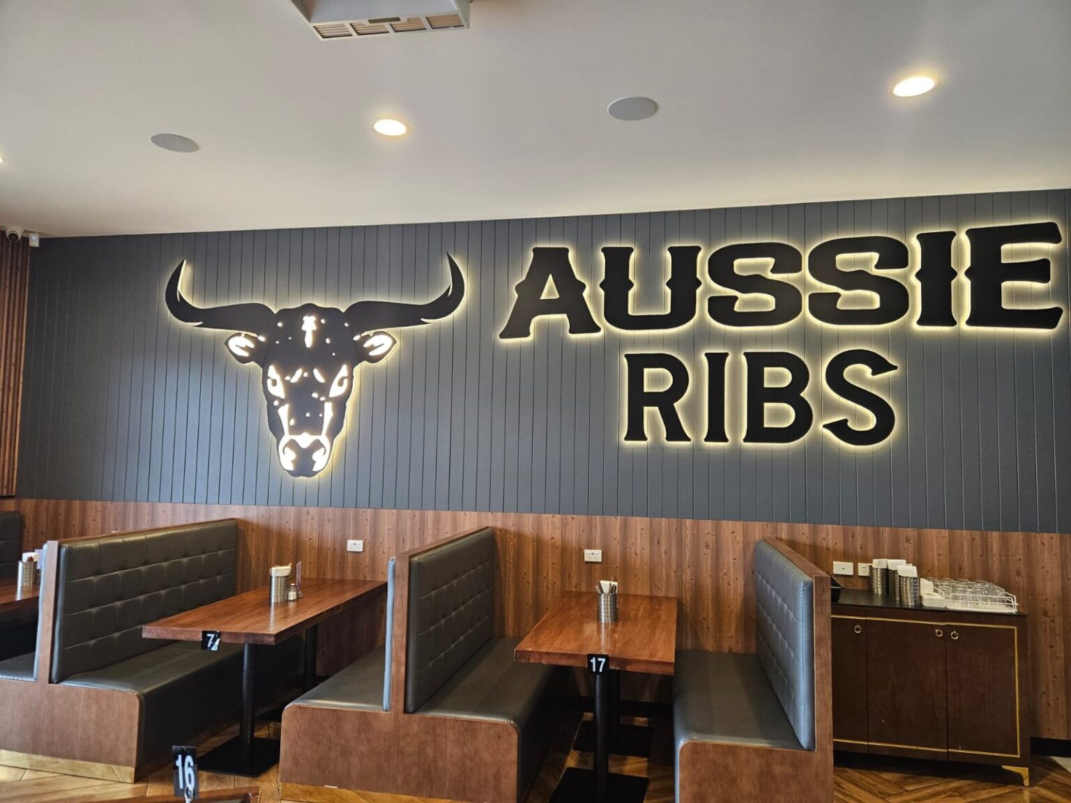 Gallery-Ascot - Aussie Ribs