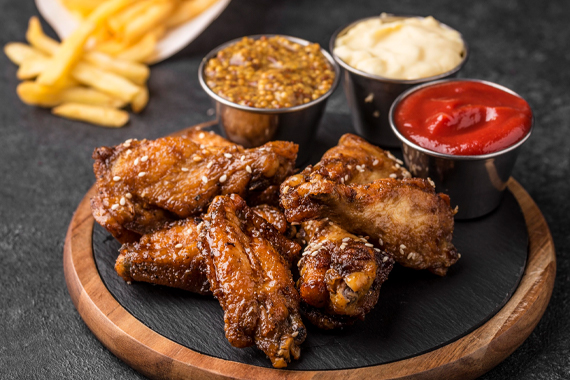 Best Steak house near airport - Aussie Ribs