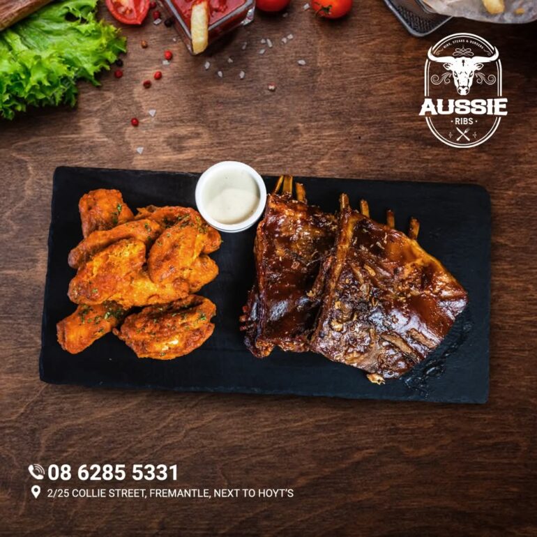 Gallery-Fremantle - Aussie Ribs