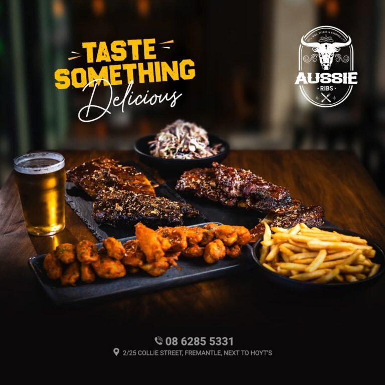 Gallery-Fremantle - Aussie Ribs