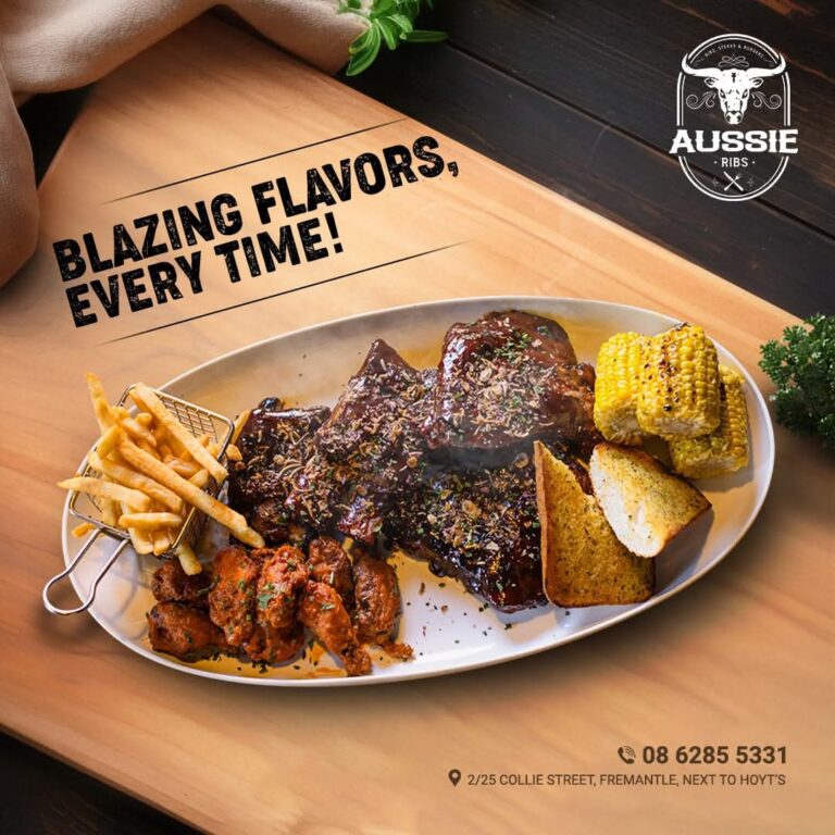 Gallery-Fremantle - Aussie Ribs