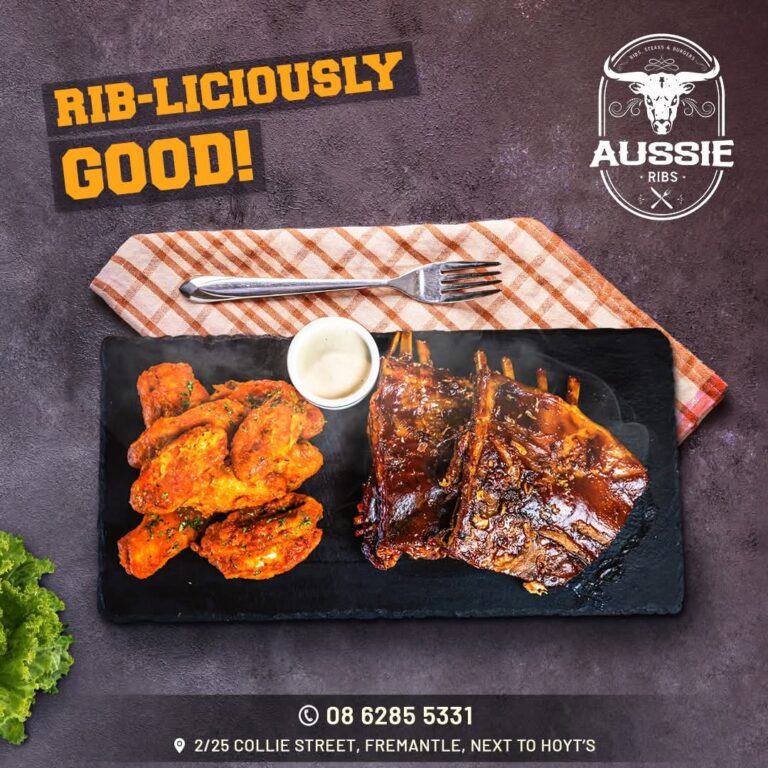 Gallery-Fremantle - Aussie Ribs