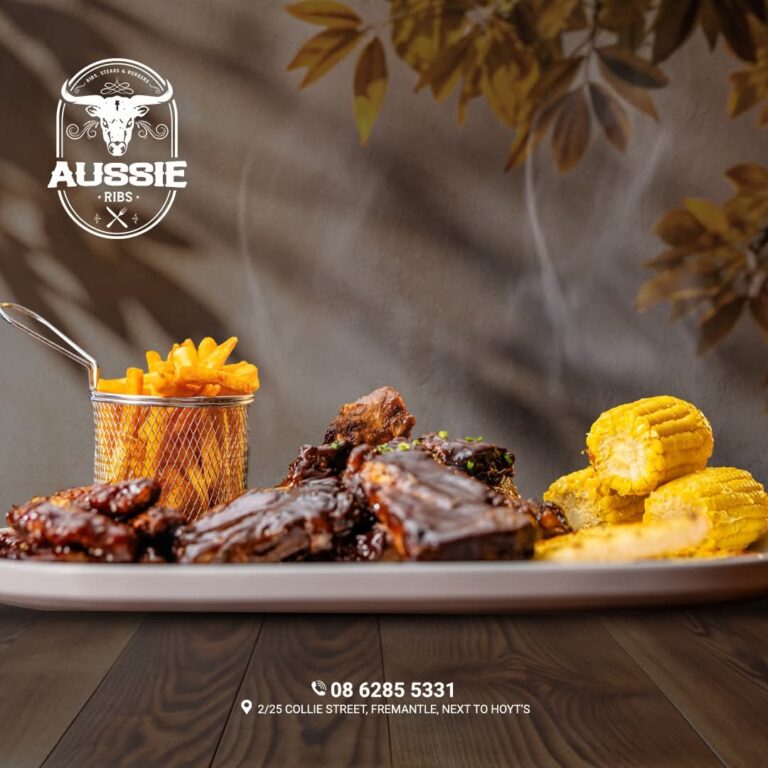 Gallery-Fremantle - Aussie Ribs